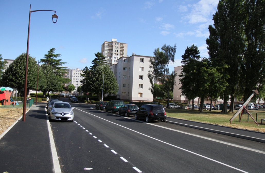 Le parc de la Noue s'ouvre sur la Ville - Ville de Villepinte