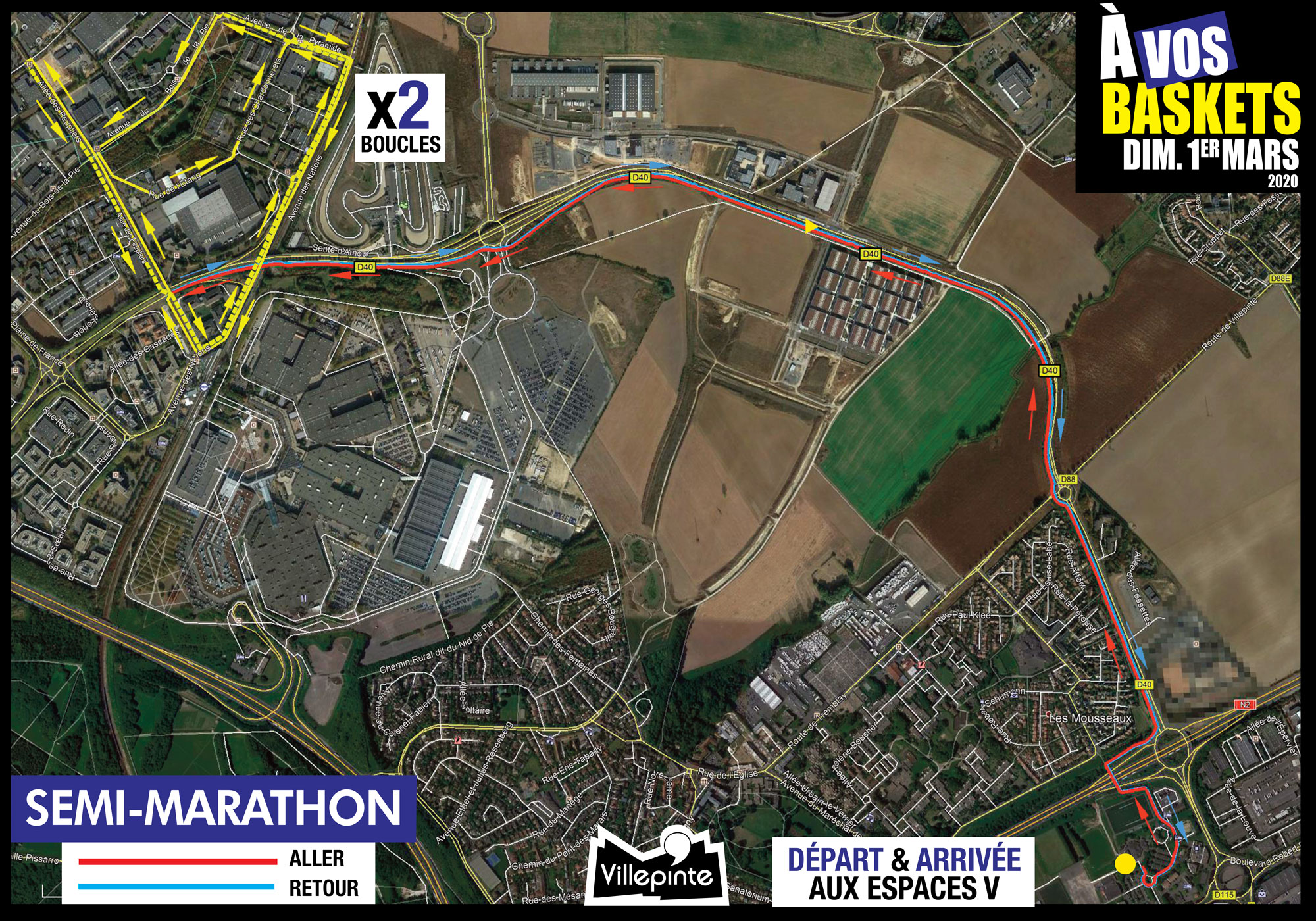 PLANS-2 - Ville de Villepinte