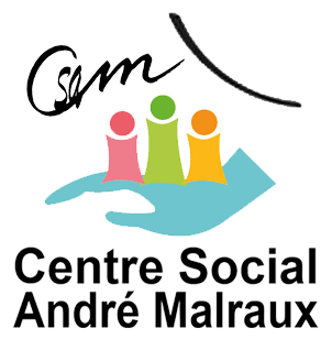 CSAM_Logo noir - Ville de Villepinte