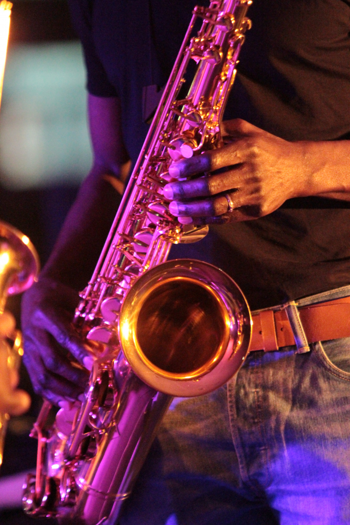 actus du conservatoire jazz - Ville de Villepinte